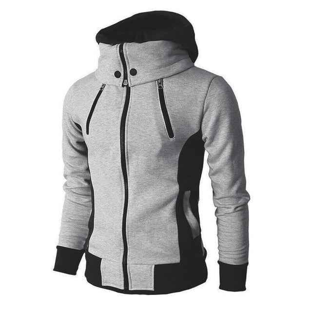Harryiam Jacket – GhallasGoth