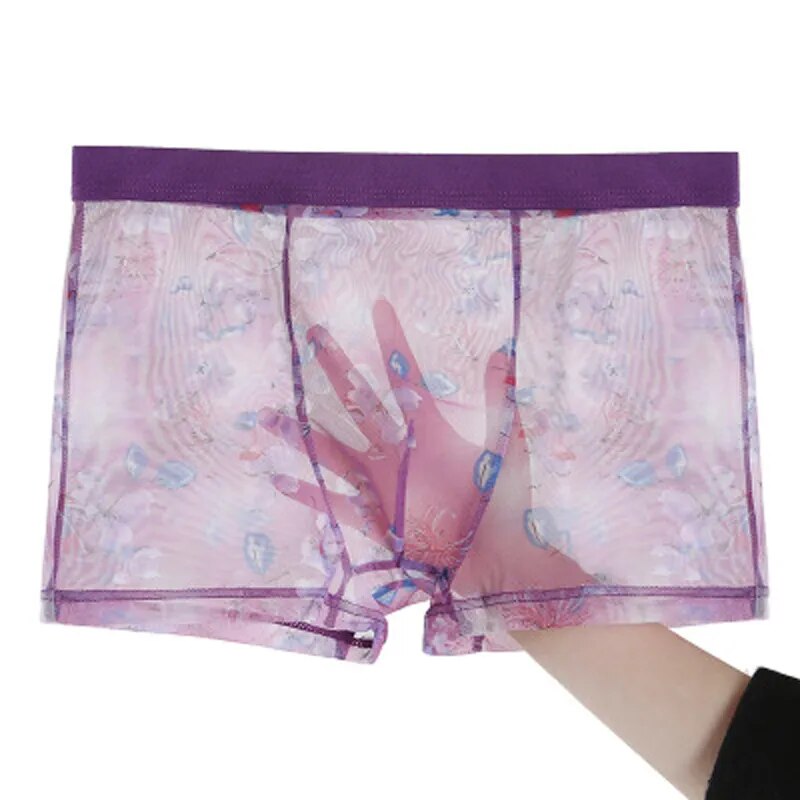 Transparent Boxers – GhallasGoth